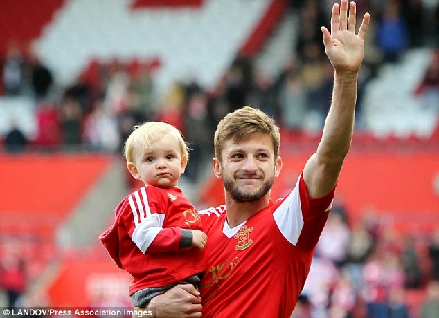 Adam Lallana Bio, Wiki, Net Worth, Height, Age, Married, Wife, & Children