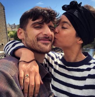 Isobel Yeung's Relationship With Longterm Boyfriend, Benjamin Zand