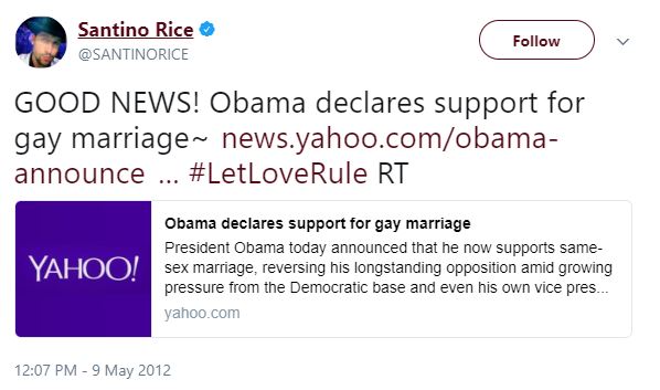 Santino Rice Net Worth, Age, Bio, Wiki, Height, Married