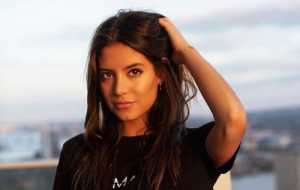 25 years old Sarah Kohan shares a son with boyfriend Javier Hernández