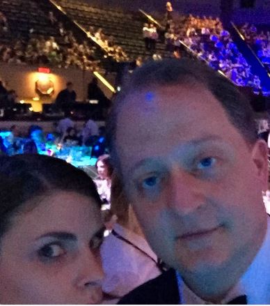 Susan Hennessey Leading a Happy Married Life With Brendan Hennessey