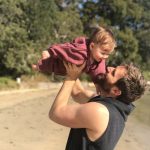 Australian actor Rick Donald shares a blissful life with wife Catherine ...