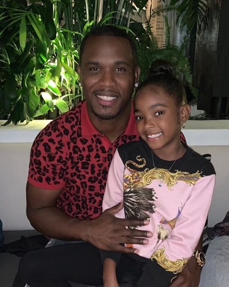 Tommicus Walker Exchanged Wedding Vows With Wife, LeToya Luckett