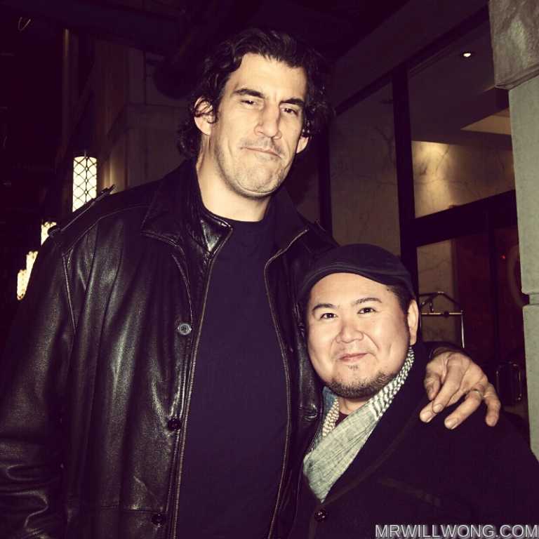 Robert Maillet Bio, Wiki, Net Worth, Height, Married, Wife & Children