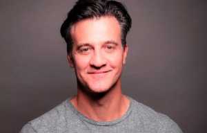 Ross Partridge Bio, Wife, Children, Wiki & Net Worth - ALL STAR BIO