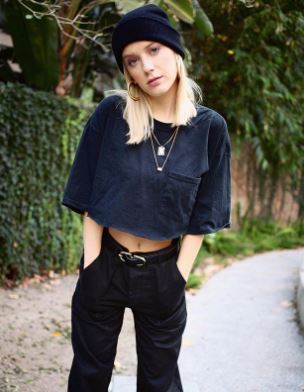 Kabby Borders Is Enjoying Her Single Life & Focusing On Her Career