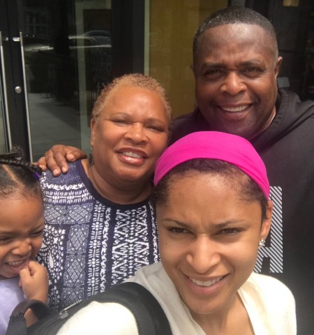 Jericka Duncan Wiki, Bio, Parents, Daughter, Husband & Height