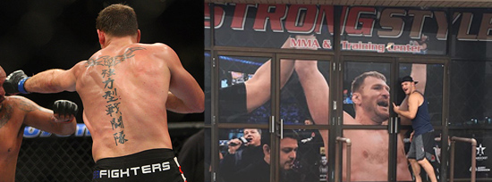 Stipe Miocic Firefighter, Net Worth, Record, Next Fight, Tattoo, Age & Wife