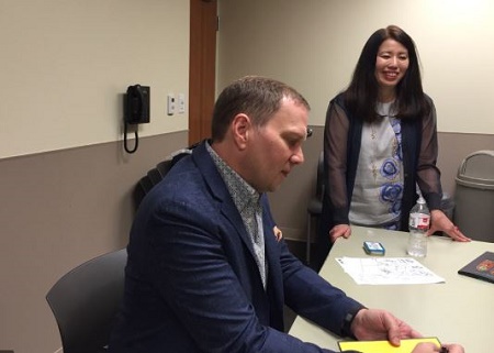 Author Dav Pilkey has a net worth of $40 million as of now