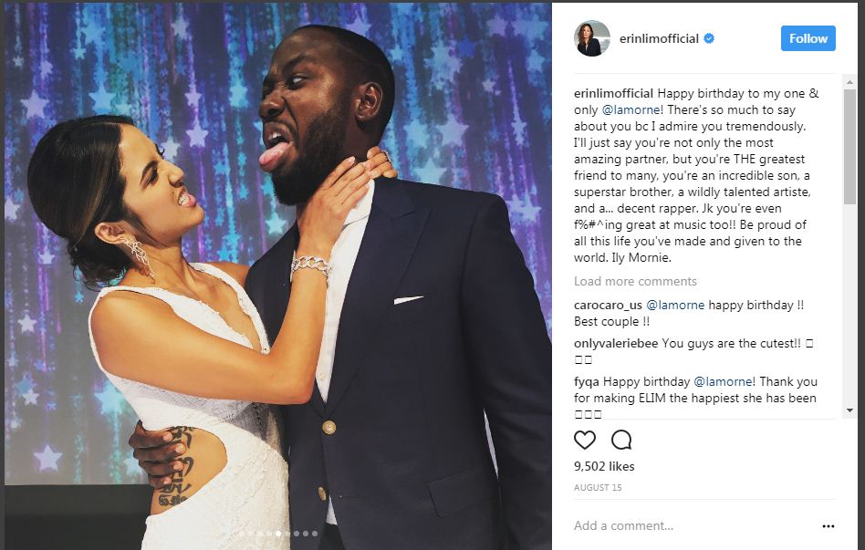 Actor, Comedian Lamorne Morris has a net worth of $4 million.