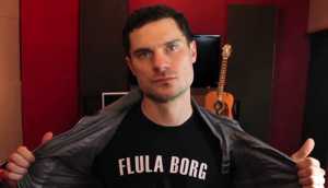 Flula Borg Bio, Wiki, Age, Net Worth, Dating, Married