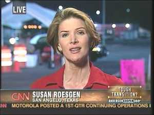 Susan Roesgen Bio, Wiki, Sibling, Net Worth, Career