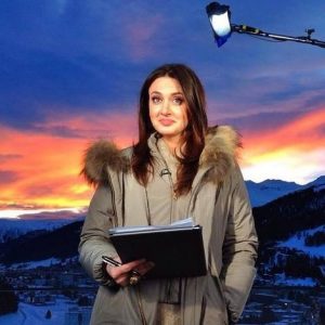 Hadley Gamble CNBC has a net worth of $1 million as of 2019