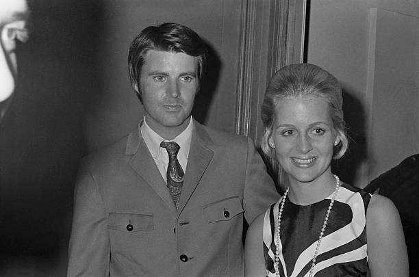 American actress Kelly Harmon married Robert Lyman Miller 35 years back