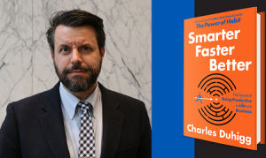 Charles Duhigg Net Worth, Wife, Height, Wiki, Age & Career