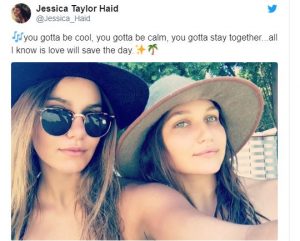 Everything about Jessica Taylor Haid- American actress