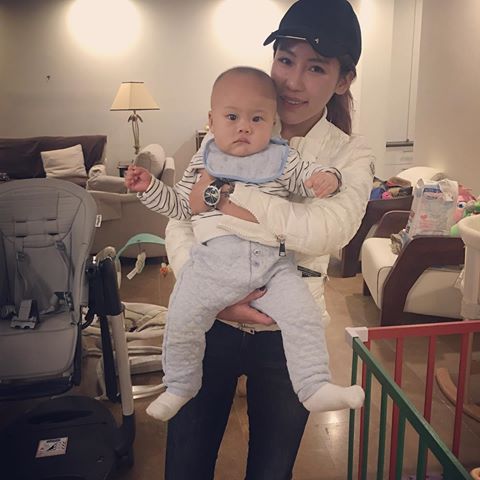 Lisha Bai is leading a blissful married life with husband Peter Scanavino