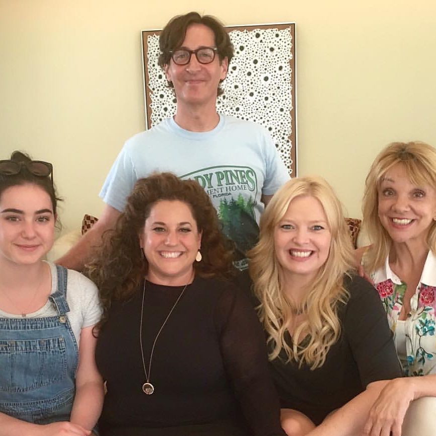 Teresa Ganzel Bio, Wiki, Age, Height, Net Worth & Married