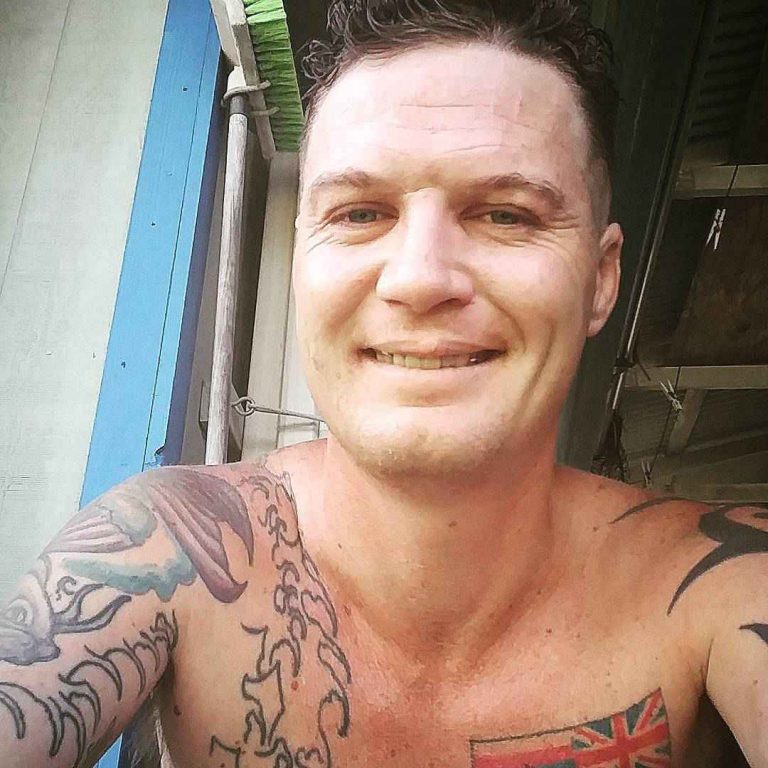 Justin Bihag Survives a Car Accident With Small Injuries