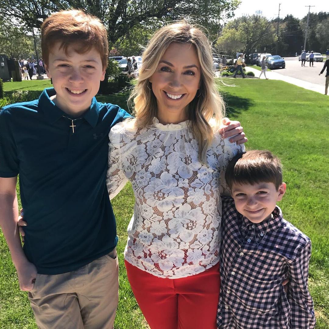 Stacey Stauffer Bio, Career, Net Worth, Salary, Husband, Children