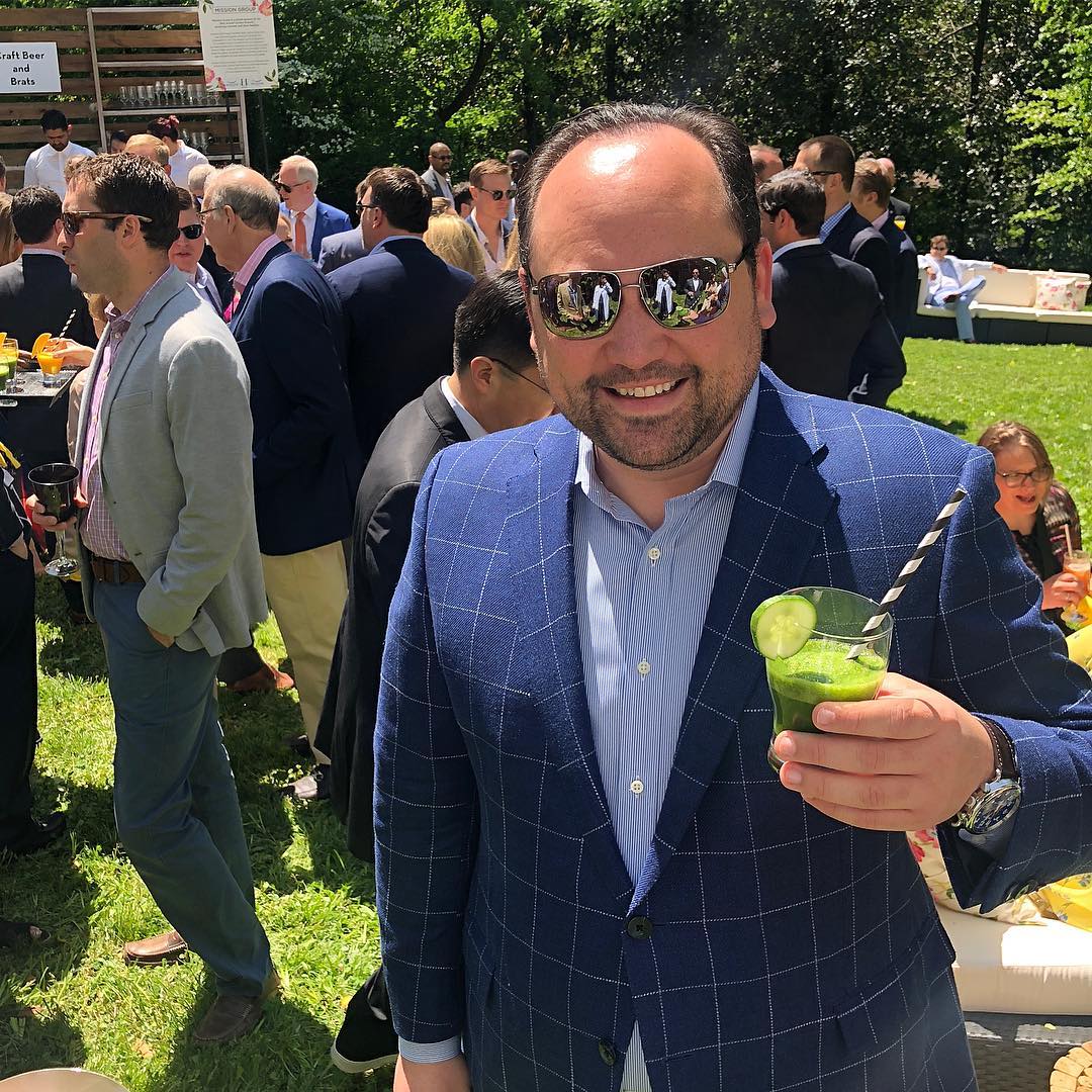 Philip Rucker Bio, Wiki, Age, Height, Net Worth & Married