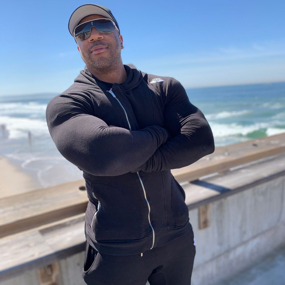 Shawn Rhoden Bio, Wiki, Age, Height, Net Worth & Married