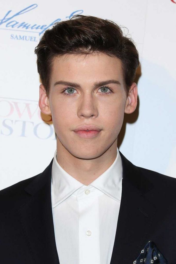 Aidan Alexander Age, Height, Net Worth, Affairs, Girlfriend, Bio & Wiki