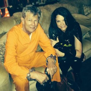 Allison Jones Foster- Daughter of famous musician David Foster