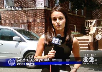 Andrea Grymes Shares a Baby With Her Husband: Her Lifestyle & Career