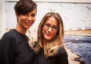 Catherine Bell and Brooke Daniells Relationship Status?