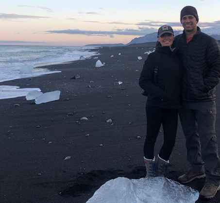 Leslie Lopez & Husband Michael Boos Married Life