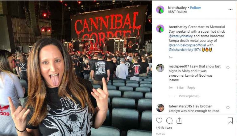 Brent & Katelyn Katelyn Married Life. Does the couple have any Children?