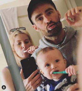 Rachel Hurd Wood & Her Husband Russ Bain Married Life