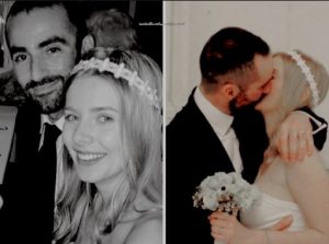 Rachel Hurd Wood & Her Husband Russ Bain Married Life