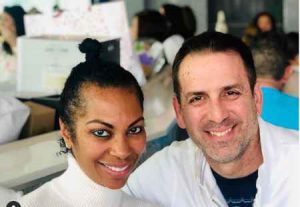 Harris Faulkner and her Husband Tony Berlin Married Life