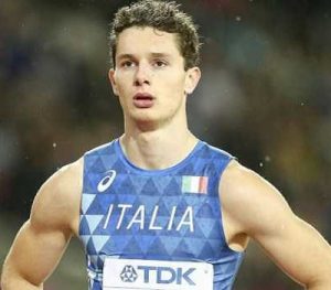 Filippo Tortu Bio, Wiki, Age, Height, Net Worth & Married