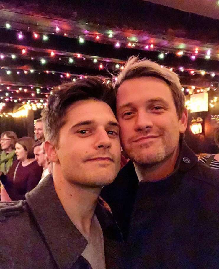 Andy Mientus Age, Height, Net Worth, Married, Husband, Children, & Wiki