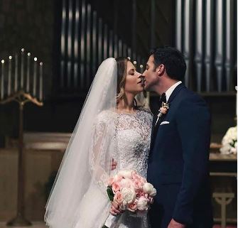 Jay Adkins Shares a Daughter and a Son With His Wife, Ximena Duque