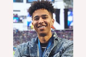 Kristopher London Height, Age, Bio, Girlfriend, College & Net Worth