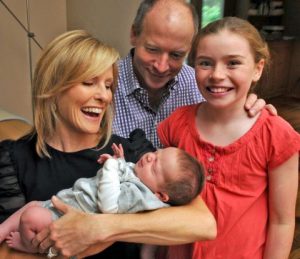 Lisa Hughes Age, Height, Net Worth, Married, Husband, Children, Career