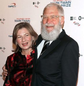 David Letterman and His Wife Regina Lasko Married Life
