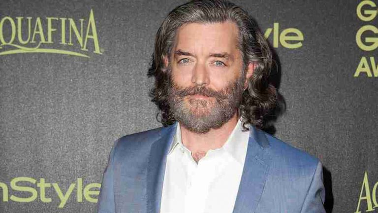 Who is Timothy Omundson? Know about his stroke recovery