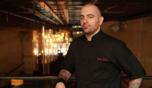 American Chef Chris Santos Bio, Early Life, Age, Married, Affair, Children