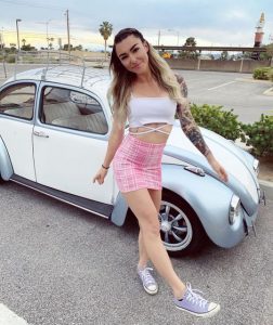 Kailah Casillas Age, Height, Net Worth, Salary, Married & Boyfriend