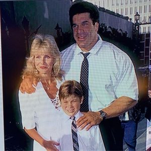 Louis Ferrigno Jr. Bio, Wiki, Age, Height, Net Worth, Salary, Married ...