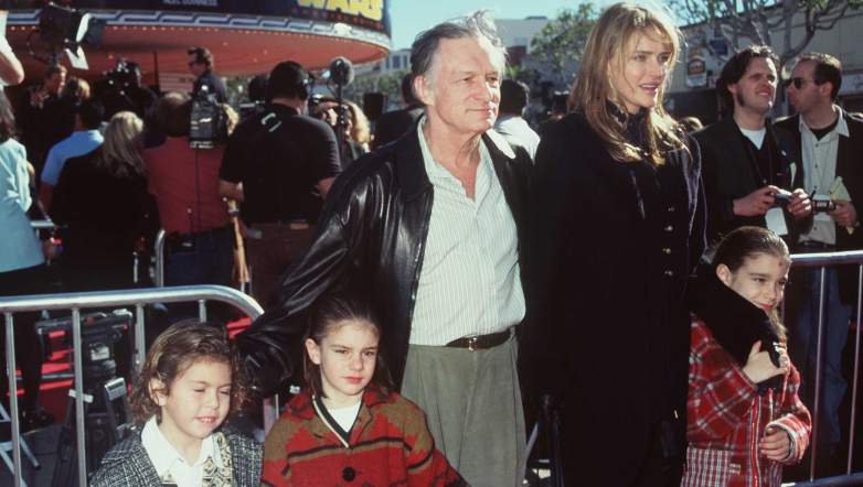 David Hefner Bio, Wiki, Net Worth, Married, Age, Wife