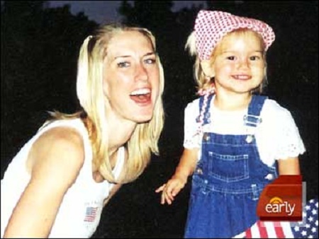 Amber Frey Bio, Now, Age, Husband, Married, Book & Net Worth