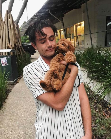 Luke Cosgrove Wiki, Age, Height, Net Worth, Girlfriend, Dating, TV Show