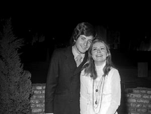 Michael Tell shares a son with his ex-wife Patty Duke