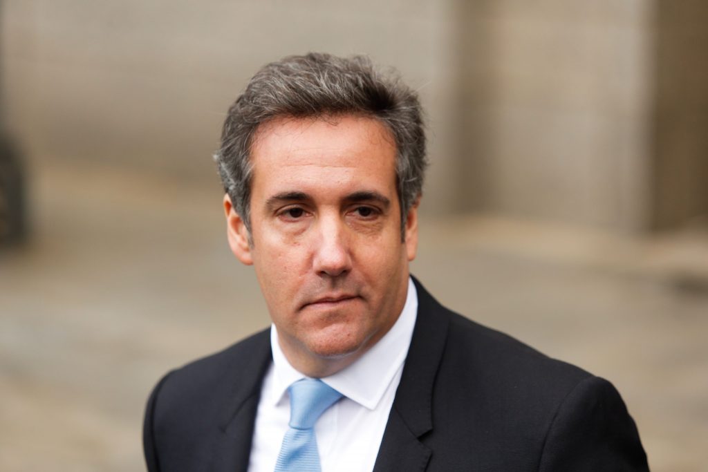 Michael Cohen Bio, Age, Height, Net Worth & Married